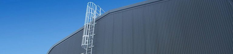Aluminum Ladders Manufacturer & supplier in Muscat | Gulf Grating